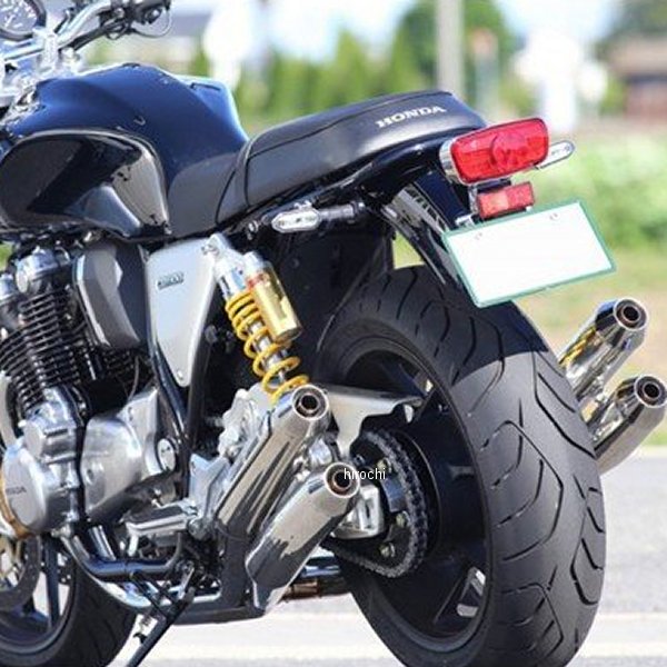 アールズギア r's gear フルエキゾースト ワイバン クラシック 4本出し17年 CB1100EX17年-19年 CB1100RS18年-19年 CB1100EXWH24-04RS楽天 JP店　