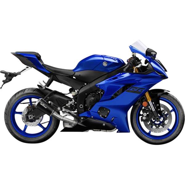 LEOVINCE LV-10 Black Edition?スリップオンマフラー06年-20年 ヤマハ YZF-R6 ベースカラー ブラック材質 ステンレススチールカラー/仕上げ マットブラックエンドキャップ材質 ステンレススチールエンドキャ...