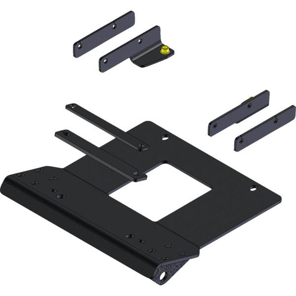 Kfi Products Plowマウント21年-22年 ヤマハ Wolverine Rmax4 100021年-22年 ヤマハ Wolverine Rmax2 1000KFI 2インチ レベリング キットが必要です。ATV または UTV...