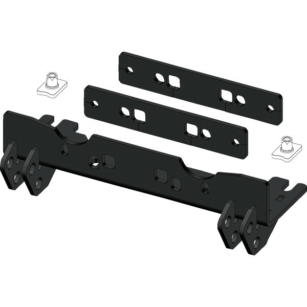 Kfi Products PLOW MOUNT SSR BISON 500U100%米国製プラウマウントは最高の耐久性のために粉体塗装されています106640楽天 JP店