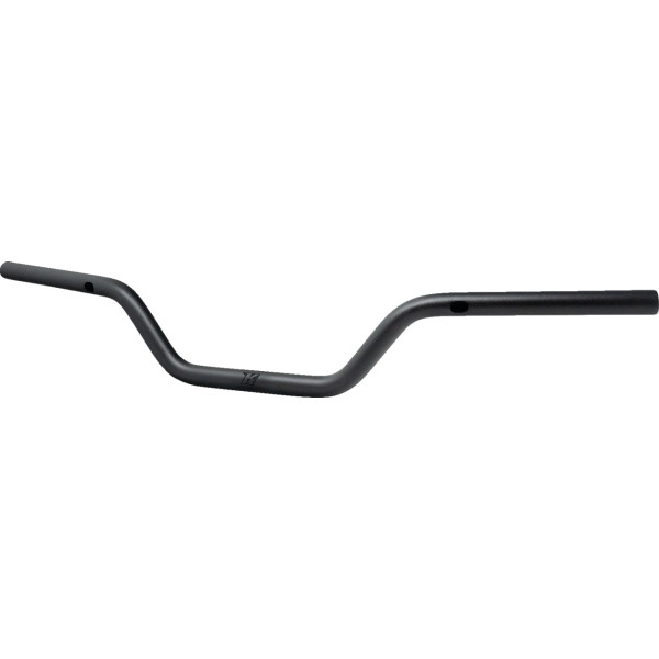 KODLIN USA ハンドルバー TRACKBAR 1" ブラック24年 ハーレー FLTRXSTSE24年 ハーレー FLTRX23年-24年 ハーレー FLHXSE23年-24年 ハーレー FLTRXSE4インチ上昇、4インチ後退アル...