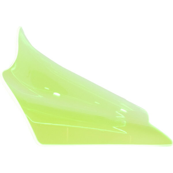 クロックワークス KLOCK WERKS ウインドシールド FLARE - 8" - GRN ICE 23-24 FLH24年 ハーレー FLTRXSTSE 24年 ハーレー FLHX 23年-24年 ハーレー FLHXSE 長距離走行にお...