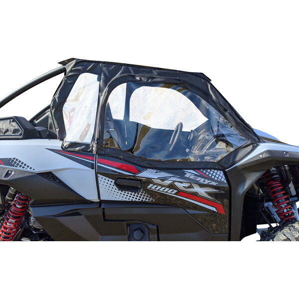Seizmik ソフトドアキット25年 カワサキ Teryx KRX 1000 Lifted Edition25年 カワサキ Teryx KRX 1000 Blackout Edition21年-25年 カワサキ Teryx KRX 100...