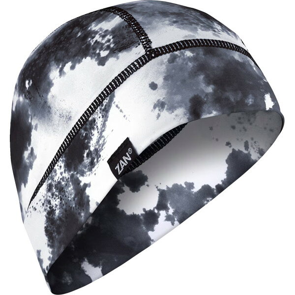 ザンヘッドギア ZAN Headgear HELMET ライナー ARCTECH BW TIEDYEWHCL153楽天 JP店