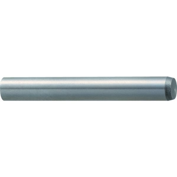 ・断面が円形で側面が円筒になっている頭なしピンです。・ピン径の公差がプラス目のm6になっています。・穴に差し込んで継手、位置決め、回り止めなどに使用。・呼び径d×L(mm)：5.0×10・パッケージ：ボルトンパック(ブリスターパック)・スチ...