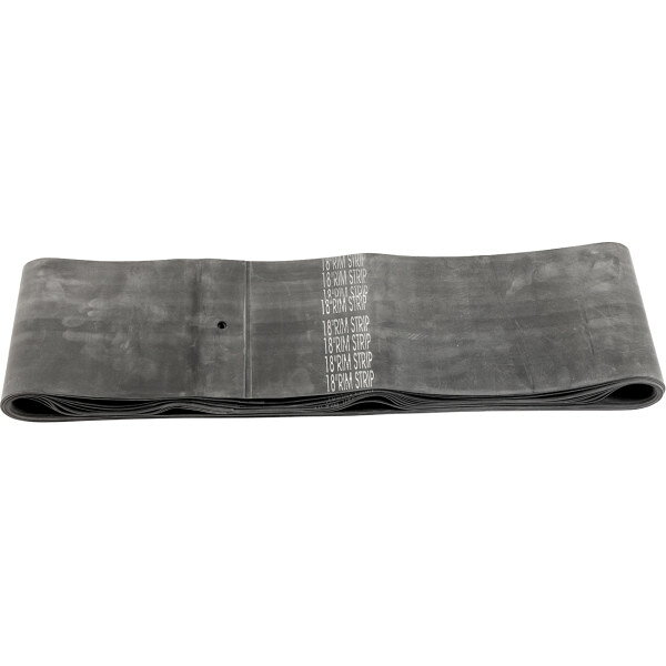 0350-0887 DRAG Specialties ドラッグスペシャリティー Rim Strip 18" X 6.5" CV 10 pack IR記載されている寸法は、リムの直径とリムストリップの実際の幅です。スポークニップルによるインナ...