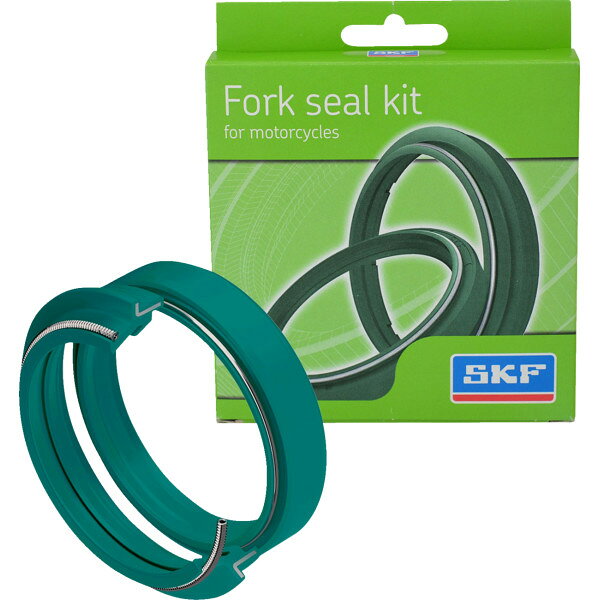 KITG-49S-HD Skf フォークシールキット SHOWA 49 MM, HEAVY DUTY19年-24年 ホンダ CRF250RX 19年-24年 ホンダ CRF450RWE 19年-20年 ホンダ CRF450L 17年-24年...