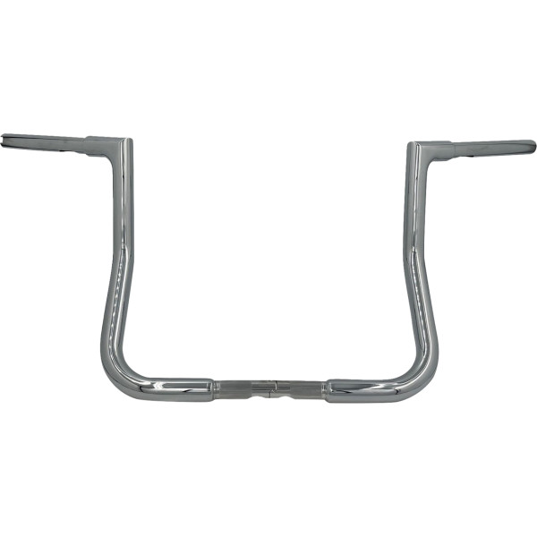 705013 ファットバガーズ FAT BAGGERS H-BAR EZ INSTL REDUCD REACH 1.25" FLAT TOP CHR 13" FLHT25年 ハーレー FLRT 25年 ハーレー FLHTCUTG 25年 ハ...