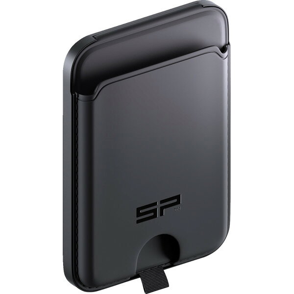 52848 SP CONNECT MAGNETIC CARD WALLET SPC+最大4枚のカードを収納可能RFIDブロッキング機能搭載素早く安全に取り付け可能スマートフォンスタンドとしても使用可能コンパクトで丈夫 カードウォレットモデル...