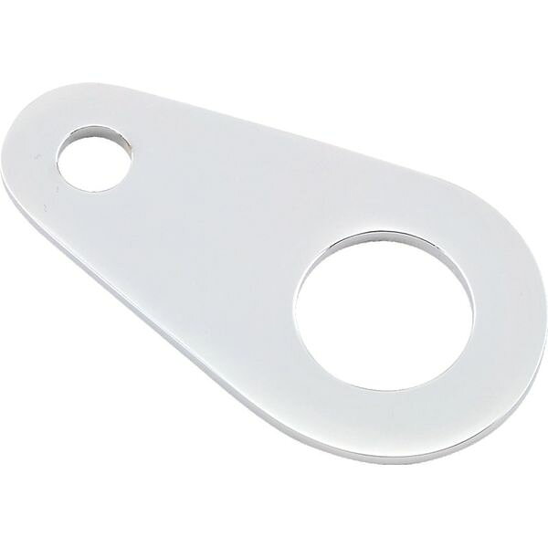 Bikers Choice Chrome Custom Single Hole Universal Ignition Switch Bracket Replaces H-D 69024-77メーカー：Bikers Choiceメーカー品番：...