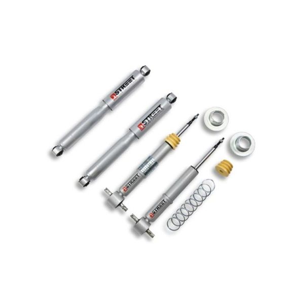 Belltech SHOCK SET STREET PERFORMANCEメーカー：Belltechメーカー品番：9503・掲載画像は、カタログより抜粋した参考画像となっております。ご不安な場合は、メーカーサイトでのご確認をお願い致します。...