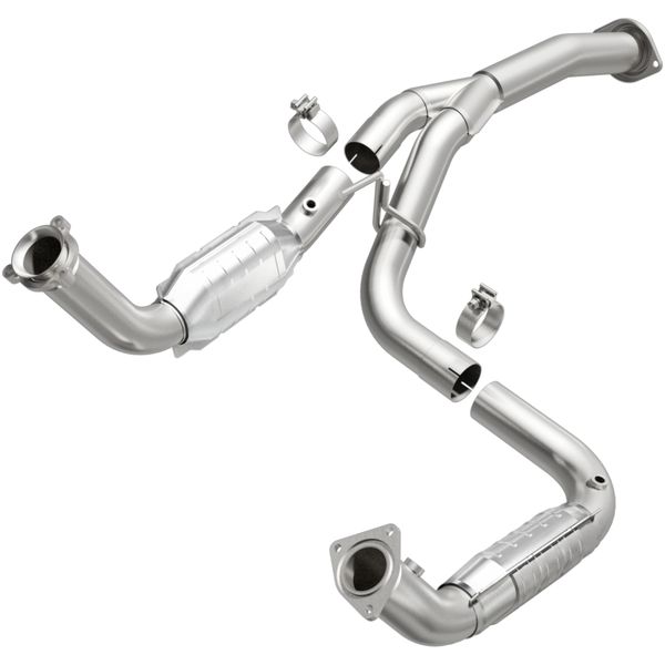 MagnaFlow Conv Direct Fit 11-16 Chevrolet Silverado 2500HD/3500HD / GMC Sierra 2500HD/3500HDメーカー：Magnaflowメーカー品番：21-252・...
