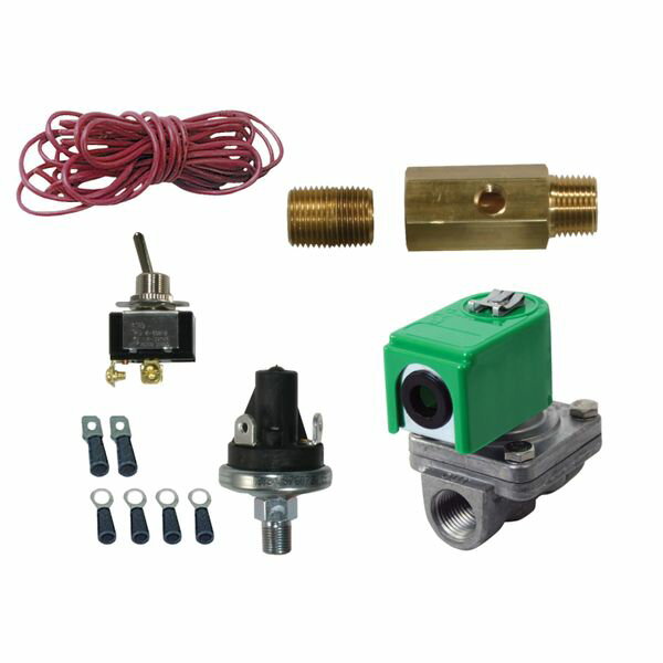 Moroso Accumulator Solenoid Valve - 12 Volt - 20-25psiメーカー：Morosoメーカー品番：23907・掲載画像は、カタログより抜粋した参考画像となっております。ご不安な場合は、メーカーサ...
