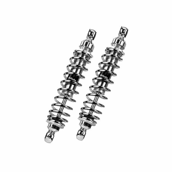 Bitubo WMB0 Twinshocks Adjustable: Spring Preload, Length 356mm, Chrome Editionメーカー：Bitubo Suspensionメーカー品番：HD038WMB03・掲...