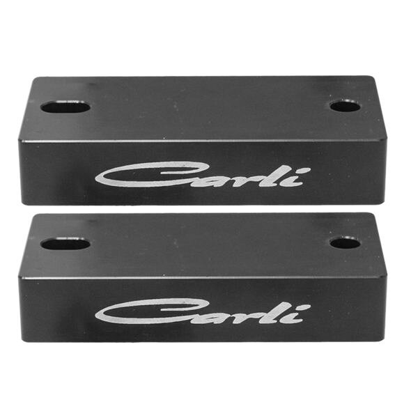 Carli 14-23 Ram 2500 Bump Stop Drop Rearメーカー：Carliメーカー品番：CS-DRBD-AL・掲載画像は、カタログより抜粋した参考画像となっております。ご不安な場合は、メーカーサイトでのご確認をお願...