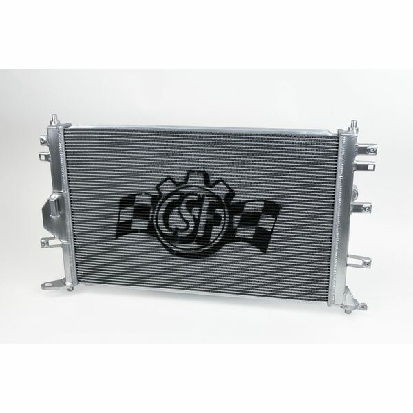 CSF 2023+ Toyota GR Corolla / 2020+ GR Yaris High-Performance Radiatorメーカー：CSFメーカー品番：7233・掲載画像は、カタログより抜粋した参考画像となっております。ご...