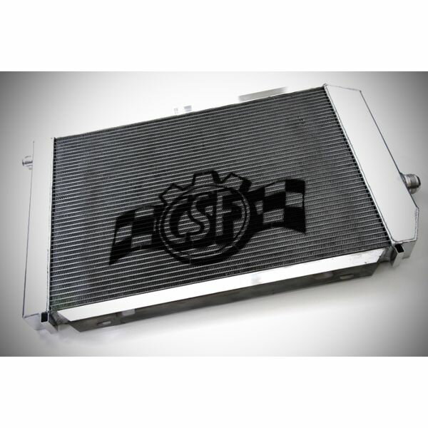 CSF Universal Triple Pass Dual Core Radiator w/AN Fittingsメーカー：CSFメーカー品番：8023・掲載画像は、カタログより抜粋した参考画像となっております。ご不安な場合は、メーカーサ...