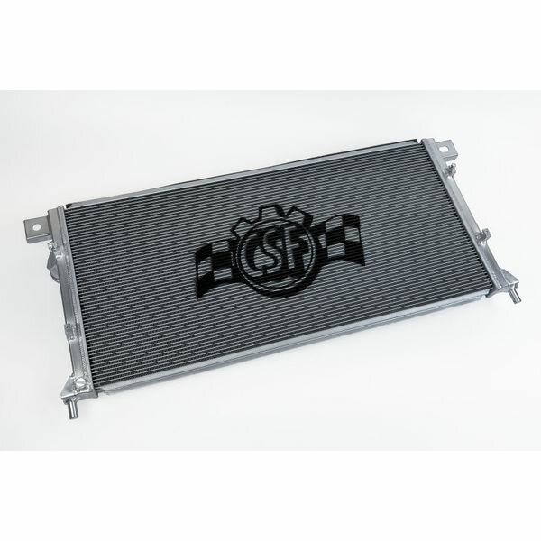 CSF 2021+ Ford Bronco/2024+ Ford Ranger 2.3L & 2.7L EcoBoost Heavy Duty All Metal Radiatorメーカー：CSFメーカー品番：8228・掲載画像は、カタログ...