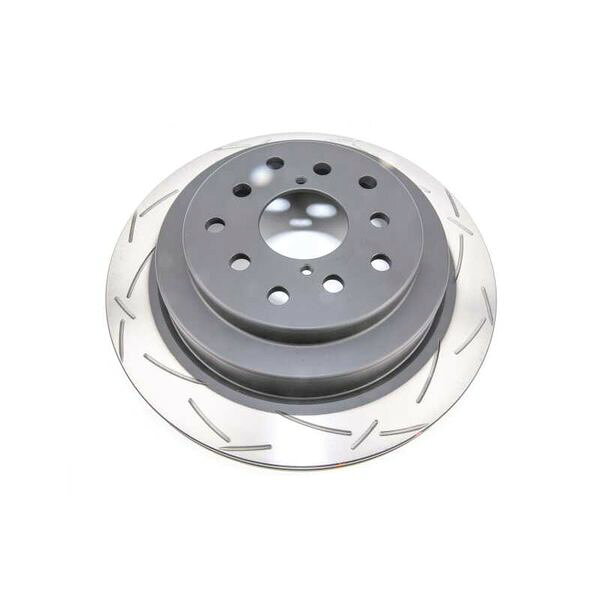 DBA 2001 Subaru Impreza WRX STI 10 Stud Hole Rear Slotted 4000 Series Uni-Directional Rotorメーカー：DBAメーカー品番：DBA4656S-10・掲載...