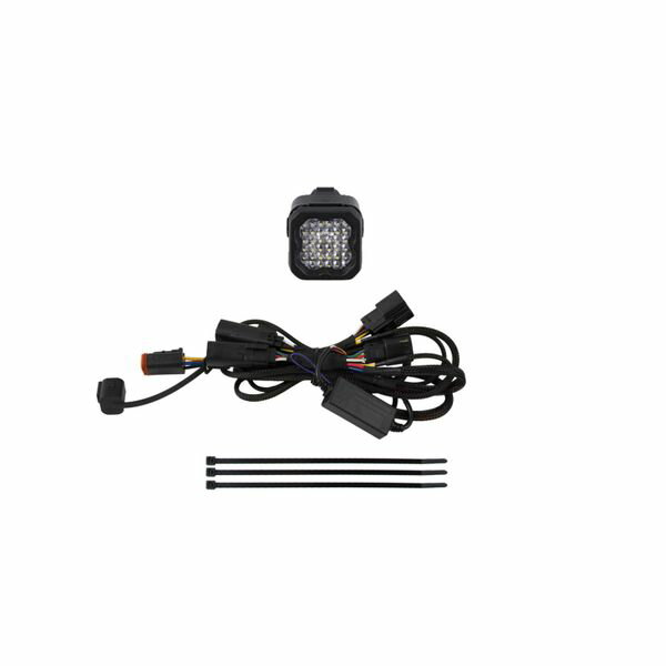 Diode Dynamics 23-24 Chevrolet Colorado Hitch Mount LED Pod Reverse Kit C1Rメーカー：Diode Dynamicsメーカー品番：DD7834・掲載画像は、カタログより...