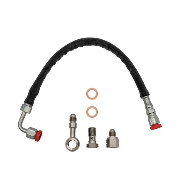 Forced Performance Subaru FA20 Style Oil Supply Lineメーカー：Forced Performanceメーカー品番：3055100・掲載画像は、カタログより抜粋した参考画像となっております。ご...