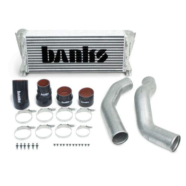Banks Power 13-18 Ram 6.7L 2500/3500 Diesel Techni-Cooler System - Raw Tubesメーカー：Banks Powerメーカー品番：25989・掲載画像は、カタログより抜粋し...