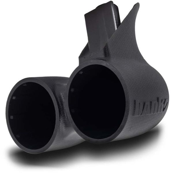 Banks Gauge Pod Kit 2023-2024 Ford F250-450 & 2021-24 F150 iDash Stealth Pod Mount - Dual Gaugeメーカー：Banks Powerメーカー品番：63...