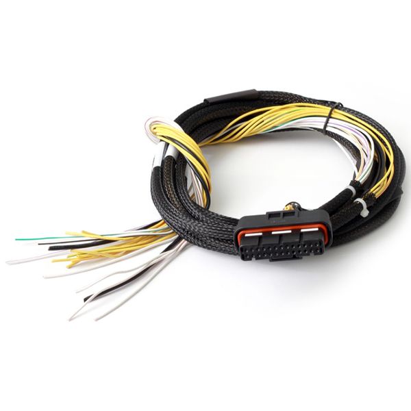 Haltech HPI8 High Power Igniter 2m Flying Lead (Loom Only)メーカー：Haltechメーカー品番：HT-040025・掲載画像は、カタログより抜粋した参考画像となっております。ご不安な...