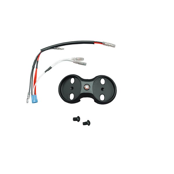 KC HiLiTES Dual Cyclone Dome Light Mount for Roll Cagesメーカー：KC HiLiTESメーカー品番：6337・掲載画像は、カタログより抜粋した参考画像となっております。ご不安な場合は、メ...