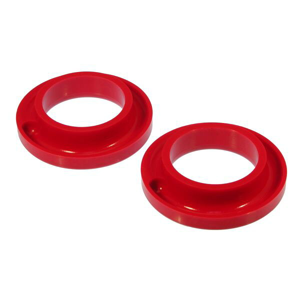 Prothane 99-04 Mustang Cobra IRS Coil Spring Isolators - Redメーカー：Prothaneメーカー品番：6-1709・掲載画像は、カタログより抜粋した参考画像となっております。ご不安な...