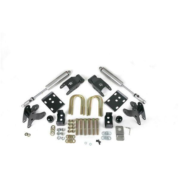 Ridetech 2015+ Ford F150 2WD and 4WD Rear Lowering Kitメーカー：Ridetechメーカー品番：12299511・掲載画像は、カタログより抜粋した参考画像となっております。ご不安な場合は、...