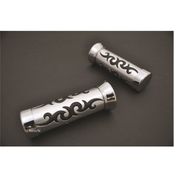 アルキャンハンズ ALCAN hands グリップ φ22.2用 PCG-011右側内径:φ25左側内径:φ22グリップ全長:131mmグリップ内長:120mmG00017A楽天 JP店