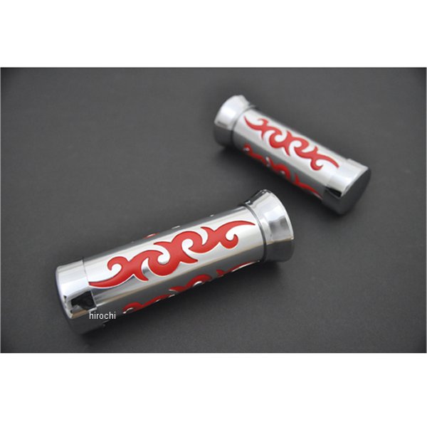アルキャンハンズ ALCAN hands グリップ φ22.2用 PCG-012右側内径:φ25左側内径:φ22グリップ全長:131mmグリップ内長:120mmG00018A楽天 JP店