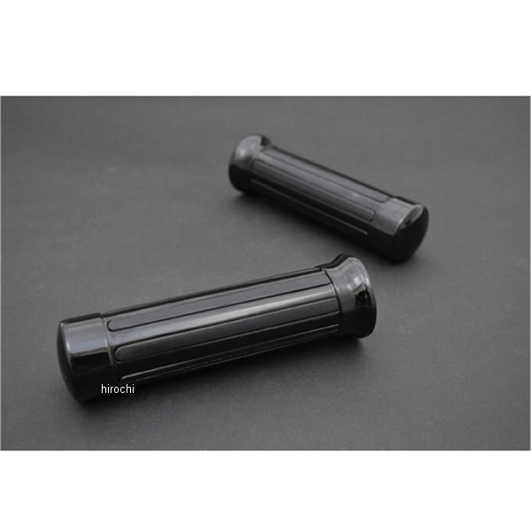 アルキャンハンズ ALCAN hands グリップ φ22.2用 アルミカラー:レール/ブラックグリップタイプ:非貫通対応ハンドル:φ22.2mmハンドル用(主に国産車)右側内径:φ25mm左側内径:φ22mmグリップ全長:153mm【特徴...