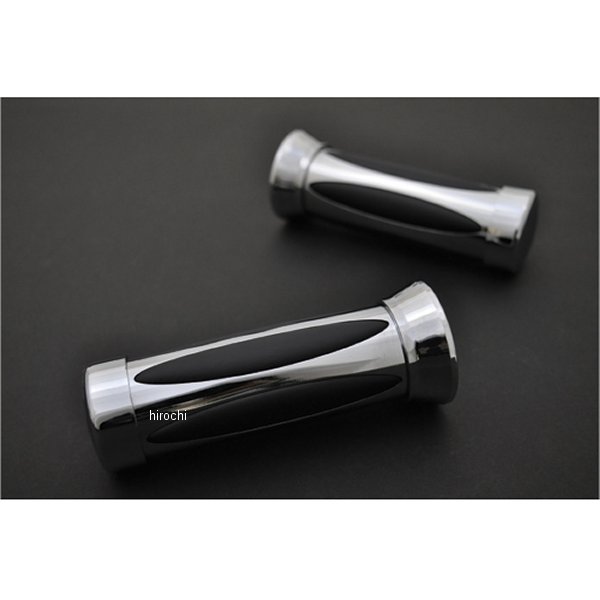 アルキャンハンズ ALCAN hands グリップ φ25.4用 PCG-4038右側内径:φ26左側内径:φ24グリップ全長:135mmグリップ内長:123mm【特徴】1インチ用(主にアメリカン・ハーレーハンドルのφ25.4mmパイプ用)...