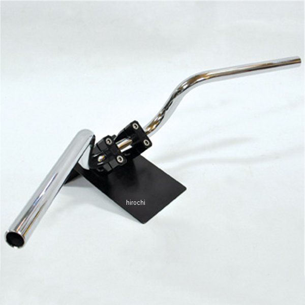 アルキャンハンズ ALCAN hands ハンドルバー φ22.2 ベーシックSFKカラー:クロームメッキ素材:スチール全高:120mm全幅:690mmホルダー取付部の有効幅:110mmプルバックサイズ:180mm内入角度:25°前傾角度:...