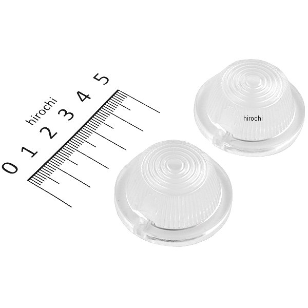 キジマ ウインカーレンズレンズカラー:クリアタイプ:DUT(219-5103用)形状:丸型サイズ:小径φ31 直径φ39 厚み18.5mmネジピッチ:32mm数量:2個入り217-4081楽天 JP店　