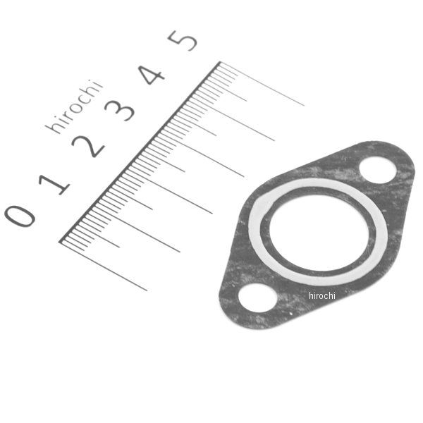 ヤマハ純正 ガスケット旧品番:4L0-12435-00、4L0-12435-003XV-12435-00楽天 JP店　
