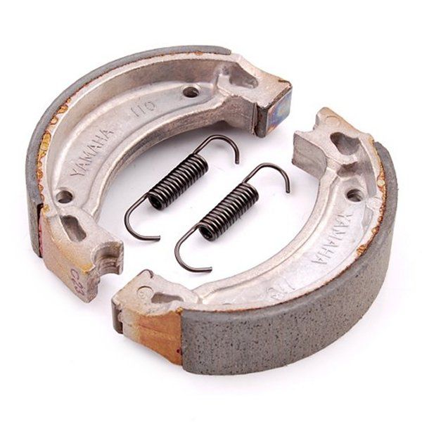 ヤマハ純正 ブレーキシュー旧品番:4BX-W2536-00、89L-17641-00、89L-17641-01、4BX-W2536-10、4BX-W2536-004BX-W253E-00楽天 JP店　