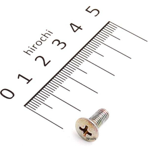 ヤマハ純正 スクリュー カウンタサンク(1A0)旧品番:195-84325-0090152-05005楽天 JP店　