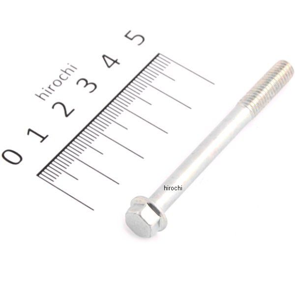 132BA0660 カワサキ純正 ボルト 小型ツバ付き 6X60132BA0660楽天 JP店