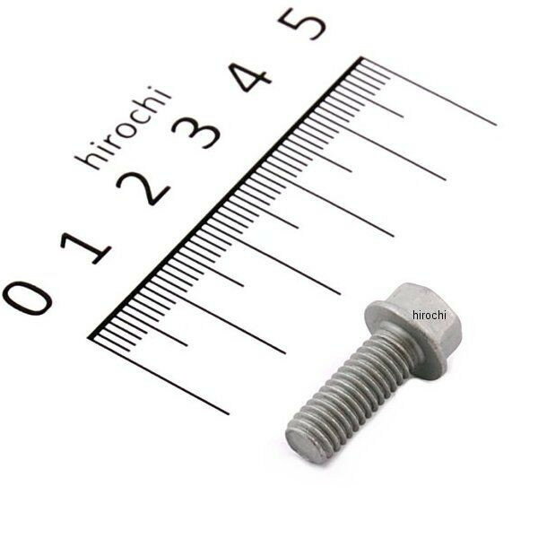 132BD0616 カワサキ純正 ボルト 小型ツバ付き 6X16132BD0616楽天 JP店