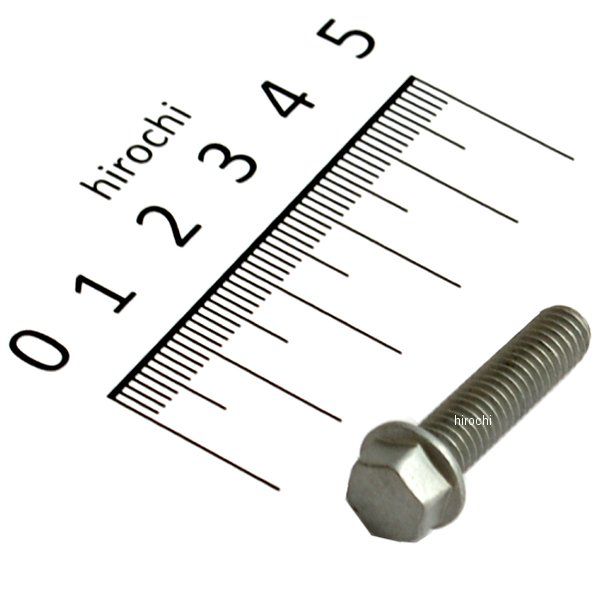 132BD0625 カワサキ純正 ボルト 小型ツバ付き 6X25132BD0625楽天 JP店