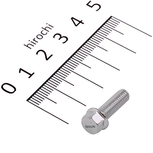 132E0516 カワサキ純正 ボルト 小型ツバ付き 132E0516楽天 JP店