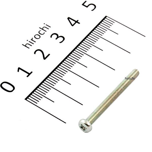 220AA0330 カワサキ純正 十字穴付なべ小ねじ 3X30220AA0330楽天 JP店