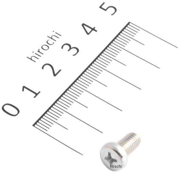 220AA0510 カワサキ純正 十字穴付なべ小ねじ 5X10220AA0510楽天 JP店
