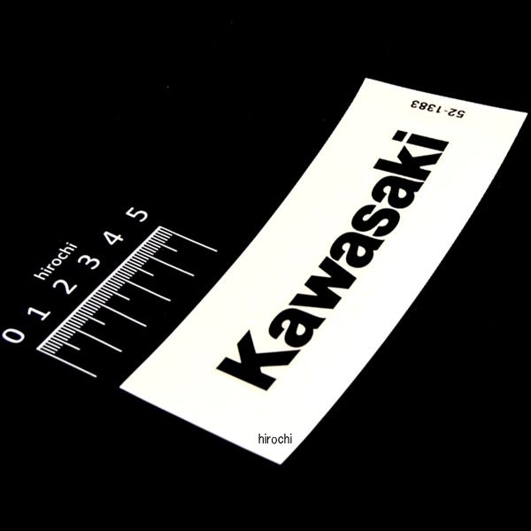 56052-1383 カワサキ純正 マーク アッパー カウリング KAWASAKI56052-1383楽天 JP店