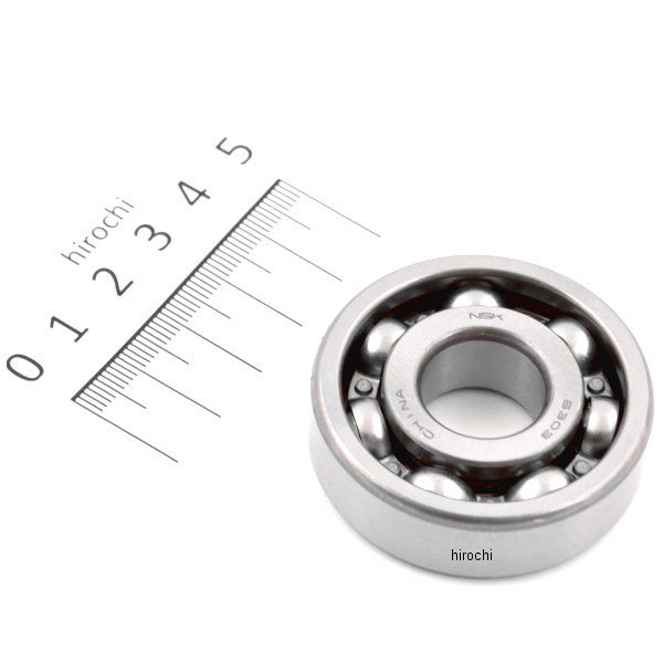 601B6303 カワサキ純正 ボール ベアリング #6303C3601B6303楽天 JP店