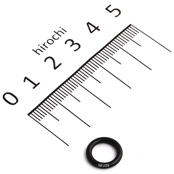670B1508 カワサキ純正 (O) リング ウンドウ用 8mm670B1508楽天 JP店