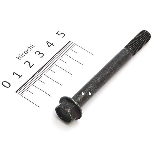 92001-1642 カワサキ純正 ボルト フランジ 8X75 黒92001-1642楽天 JP店　